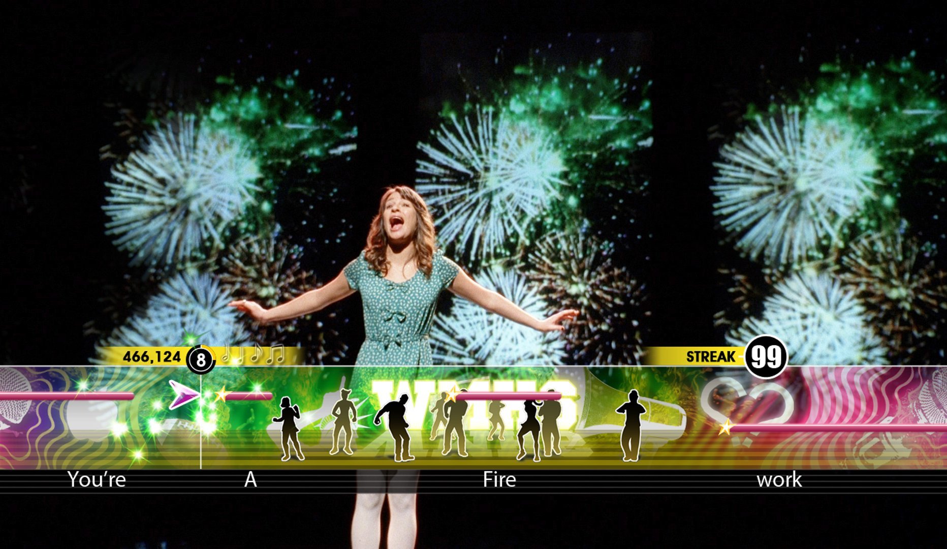 Karaoke Revolution Glee: Volume 3 - Nintendo Wii (Renewed)