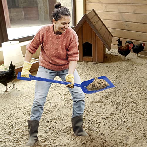 Sand Dipper - Treasure Shovel Digger Sifter β Sand Sifter for Beach Fun or Farm Chicken coop Goat stall Sand Poop Cleaning