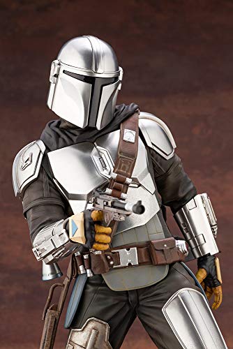 The Mandalorian & The Child ARTFX PVC Statue