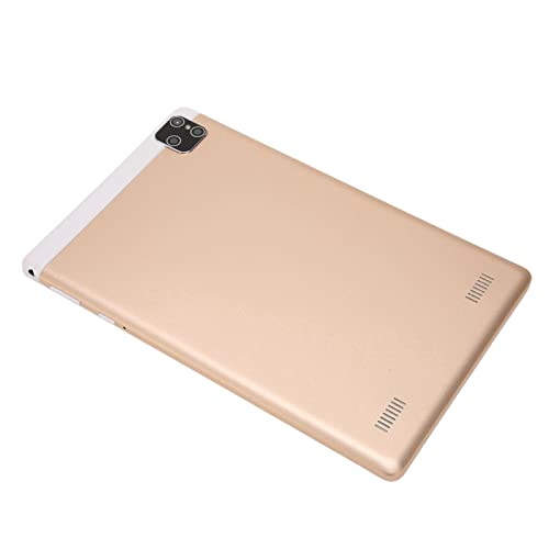 Calling Tablet, HD Tablet Dual Cards Dual Standby 100240V 178 Wide Viewing Angle 1960x1080 IPS for Gaming for 11 for Video US Plug