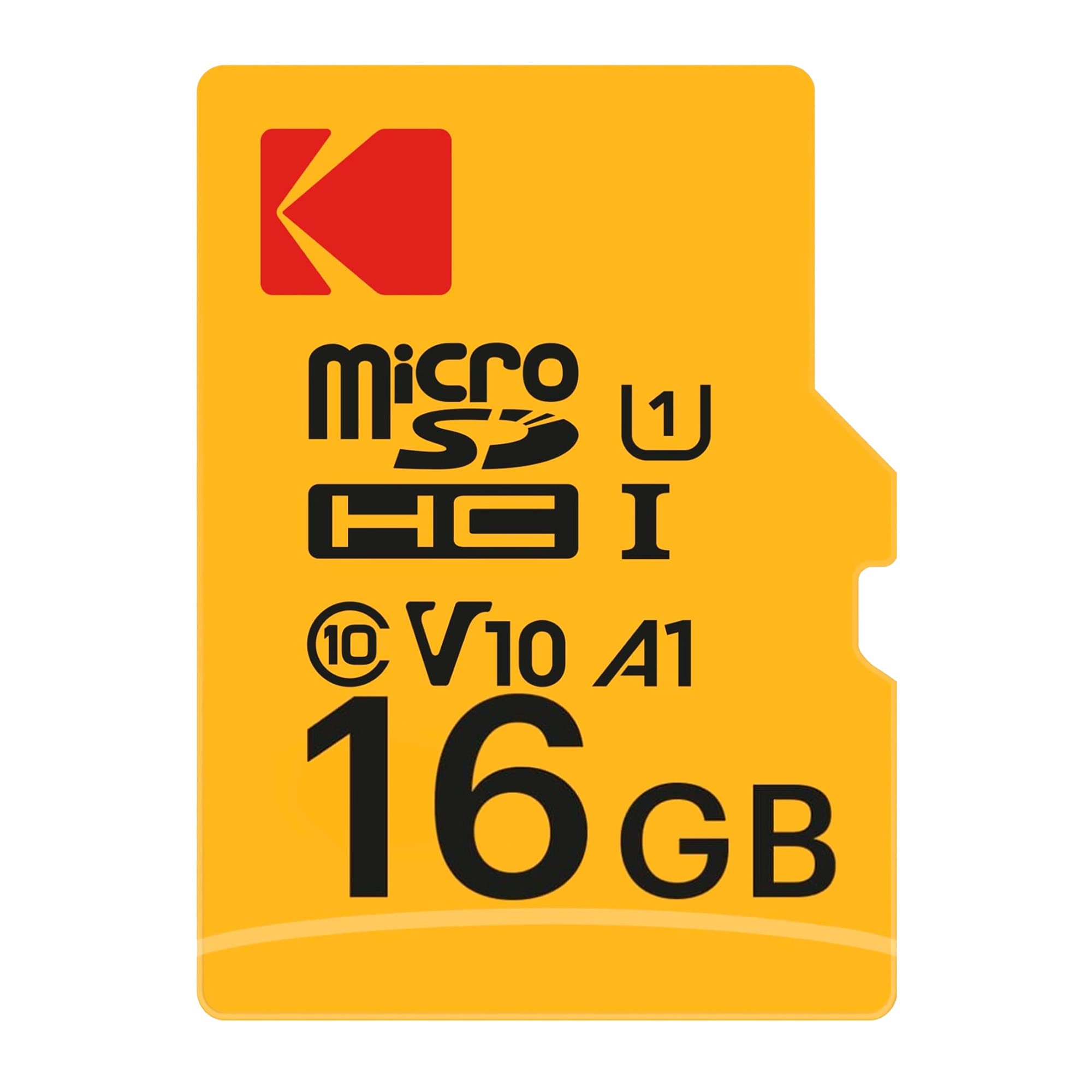 Kodak PIXPRO Friendly Zoom FZ53 Digital Camera (Black) with 16GB SD Card and 4-Pack AA Spare Batteries Bundle (3 Items)