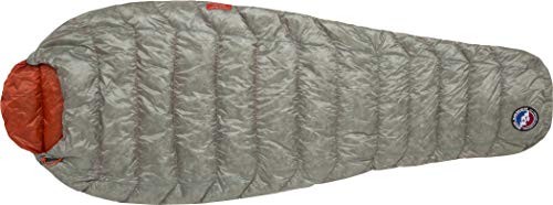 Big Agnes Pluton UL 40 (850 DownTek) Mummy Sleeping Bag, 40 Degree, Regular