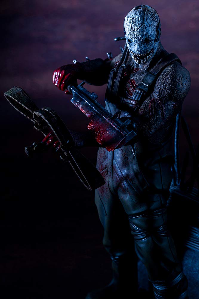 Kotobukiya DEAD by DAYLIGHT The TRAPPER PVC STATUE