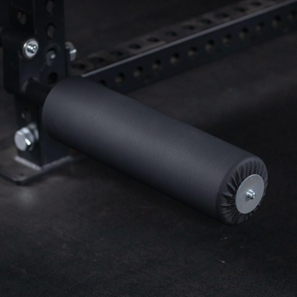 Titan Fitness Titan Series Plate-Loaded Leg Curl and Extension Rack Attachment, Rated 275 LB, Perform One-Leg Hamstring Curls Or Seated Leg Extensions