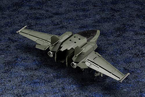 Kotobukiya Hexa Gear Block: Booster Pack 005 Dark Green 1:24 Scale Plastic Model Kit