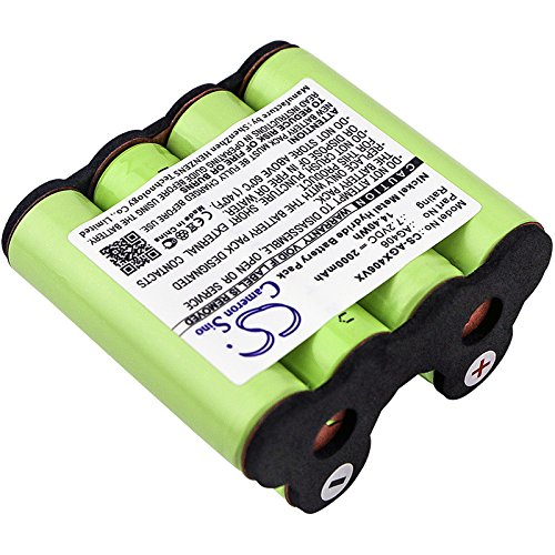 Cameron Sino New Replacement Battery Fit for AEG Electrolux AG406, ZB4106WD(2000mAh / 14.40Wh)