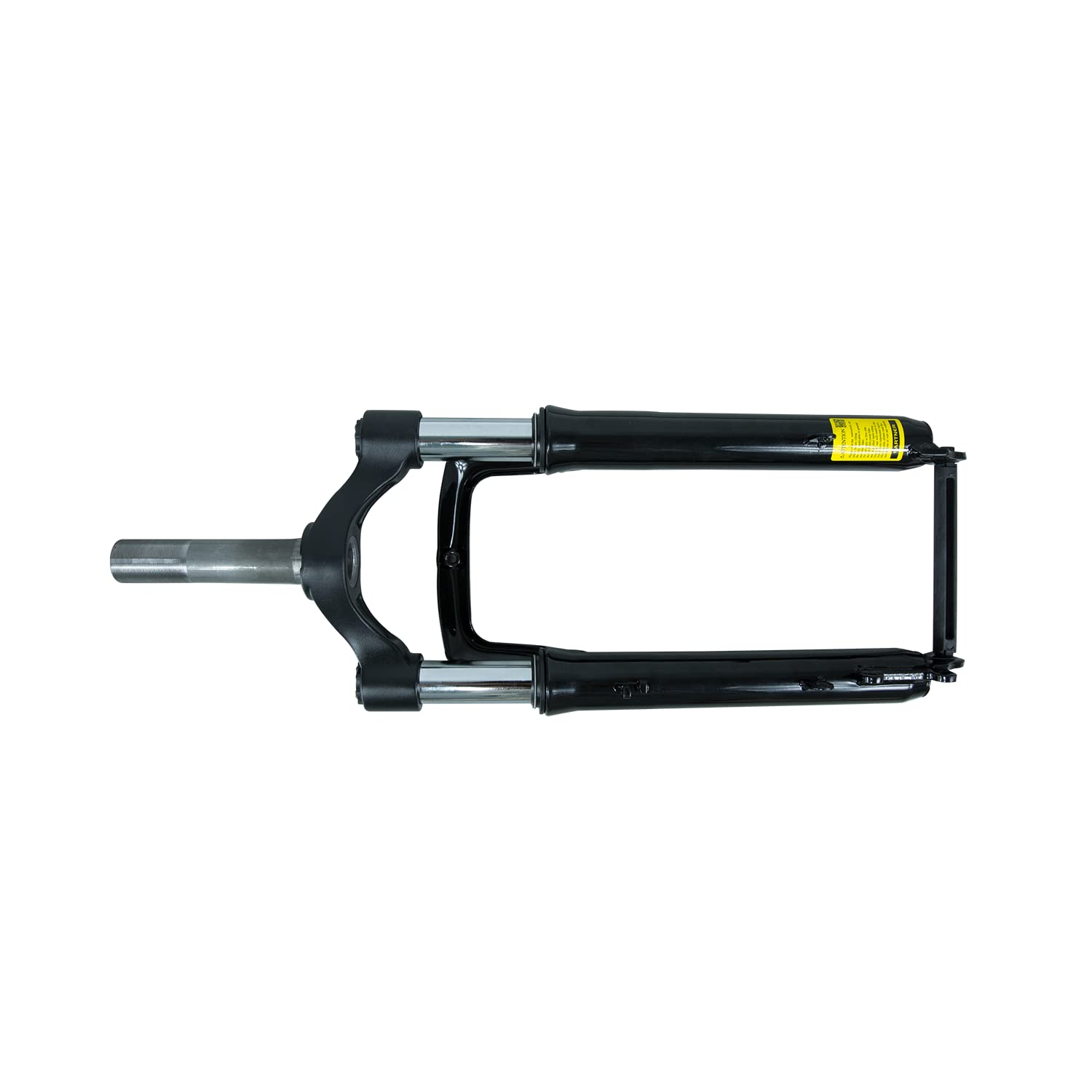 bluebiko Mountain Bike Suspension Fork MTB Suspension Fork 20 inch 4.0 Tire Fat Bicycle Air Front ForkFork Carbon Steerer Tube