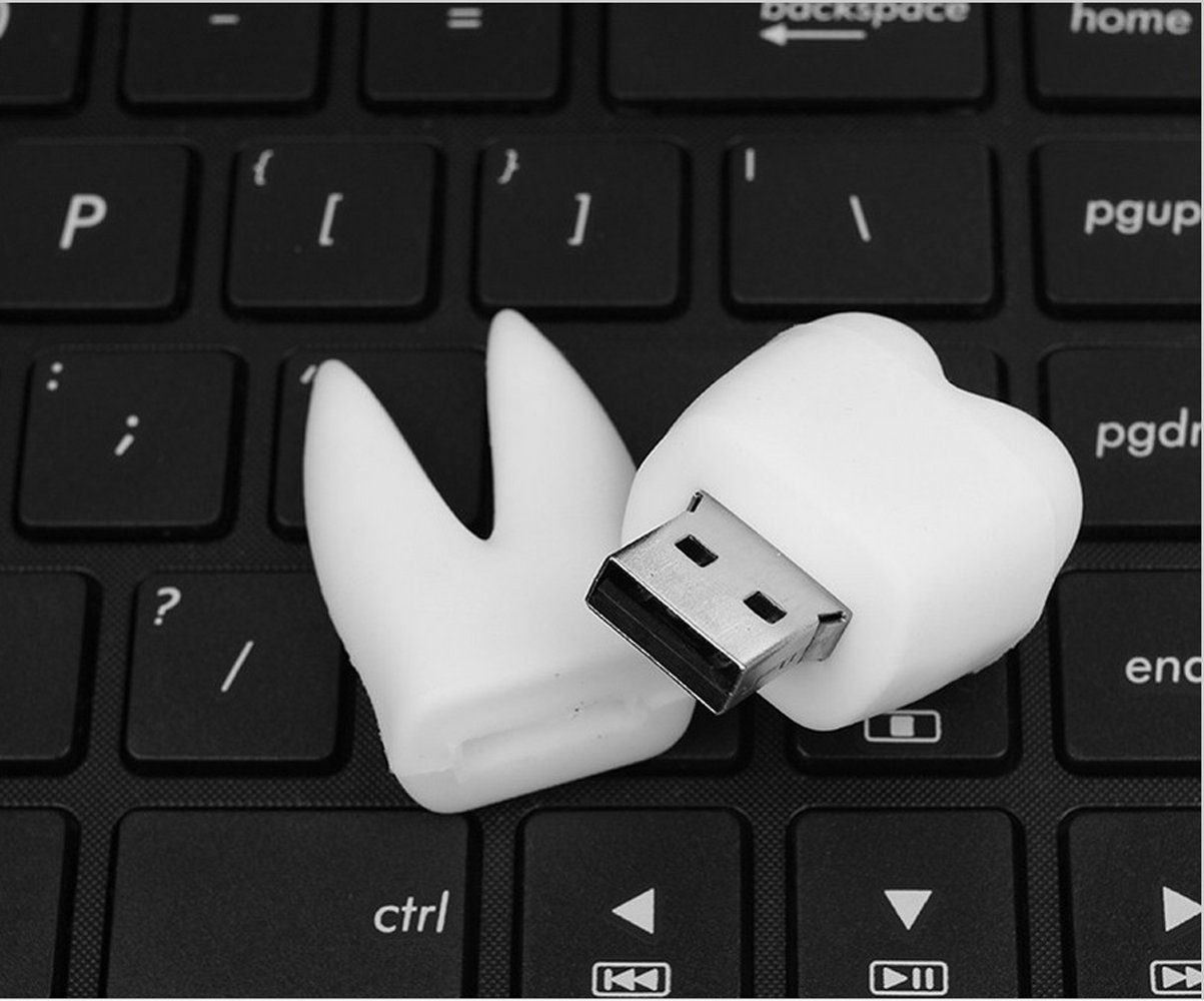 USB Flash drive Tooth 8GB 2.0