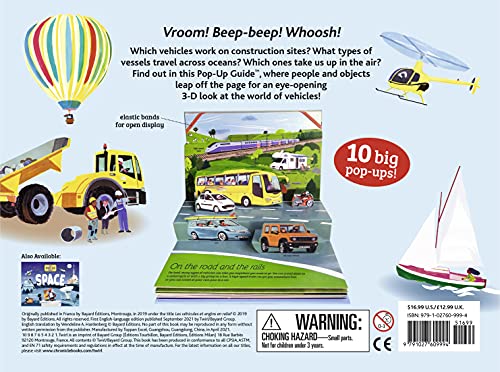 The Pop-Up Guide: Vehicles