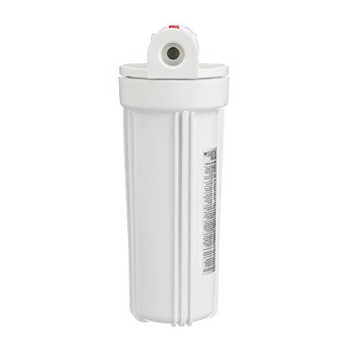 Brita Total 360 Universal Whole Home Filtration System (BRW2) | NSF International Certified | Standard Capacity Whole House Filter Housing for Private Well & Municipal Water