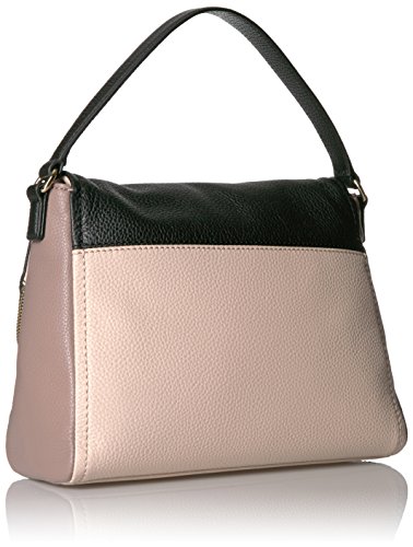 kate spade new york Cobble Hill Small Toddy, Rose Cloud/Black/Porcini