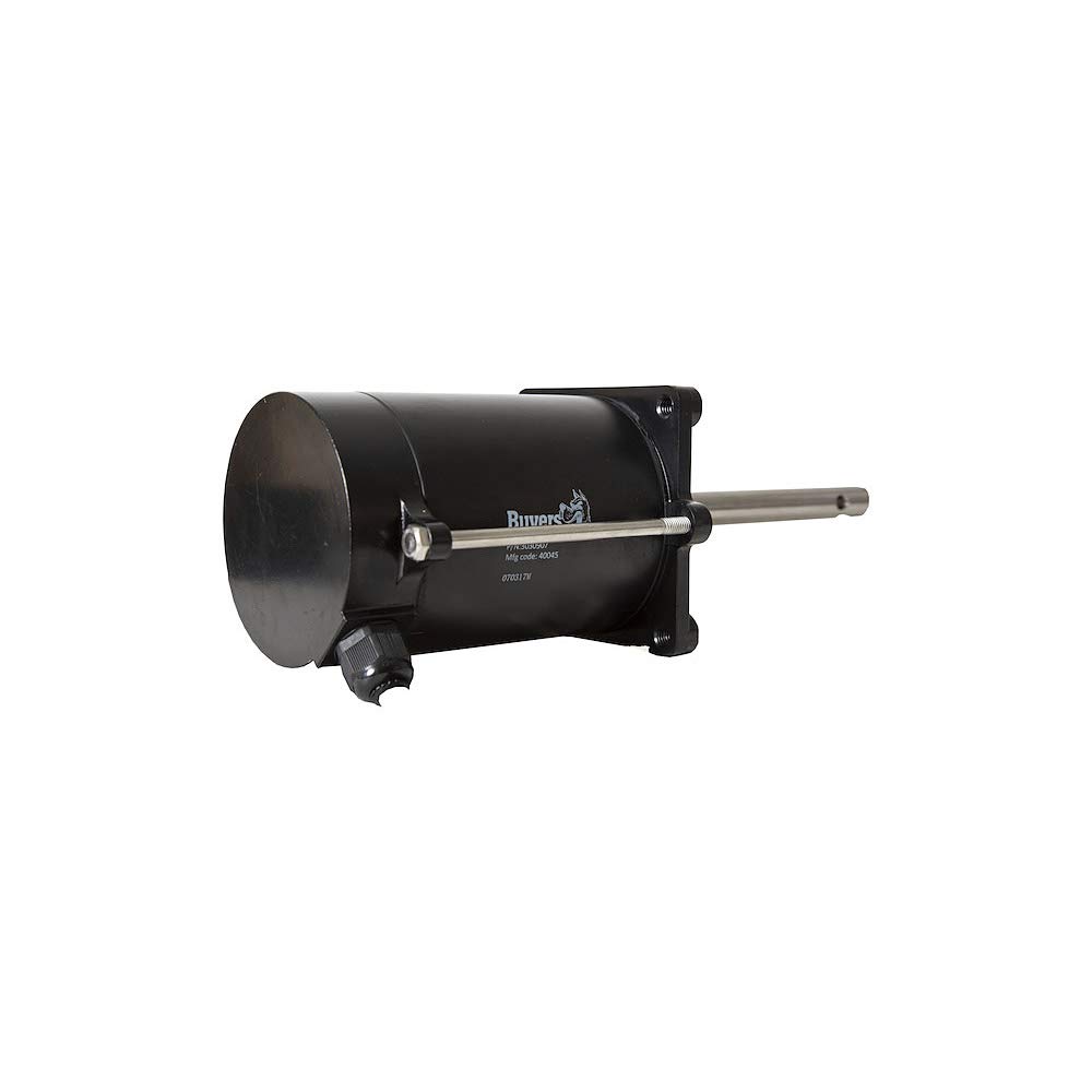 Buyers 3030907 Replacement Spinner Motor for SaltDogg PRO Series