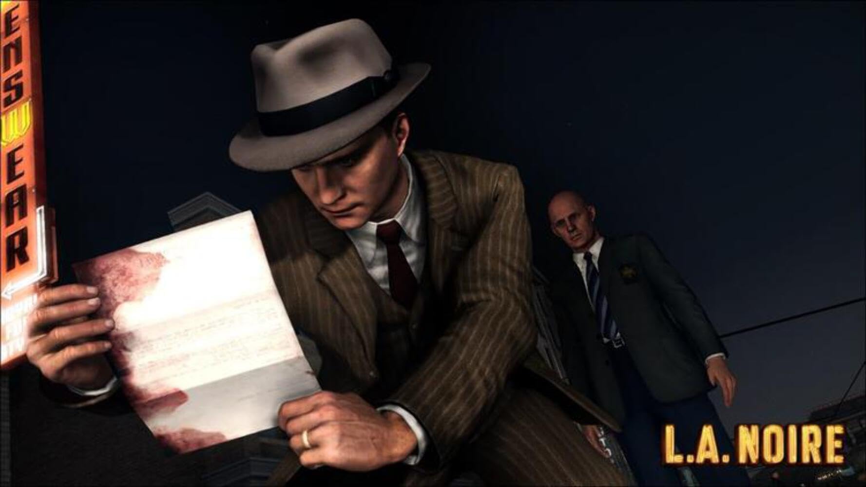 L. A. Noire - Essentials (PS3)