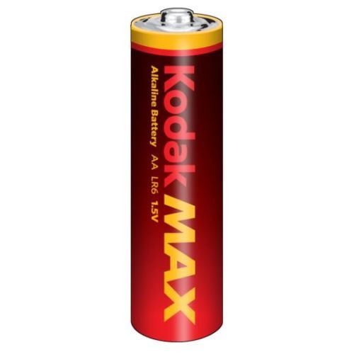 Kodak Max AA Battery(Kaa-4)