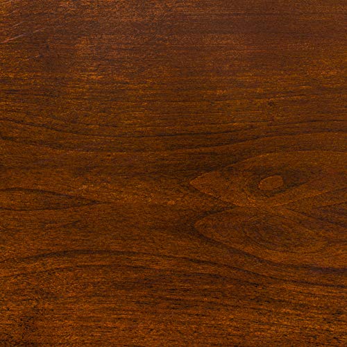 Liberty Furniture Industries Brookview Writing Desk, W54 x D30 x H31, Cherry