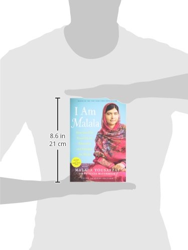 I Am Malala: How One Girl Stood Up for Education and Changed the World (Young Readers Edition)