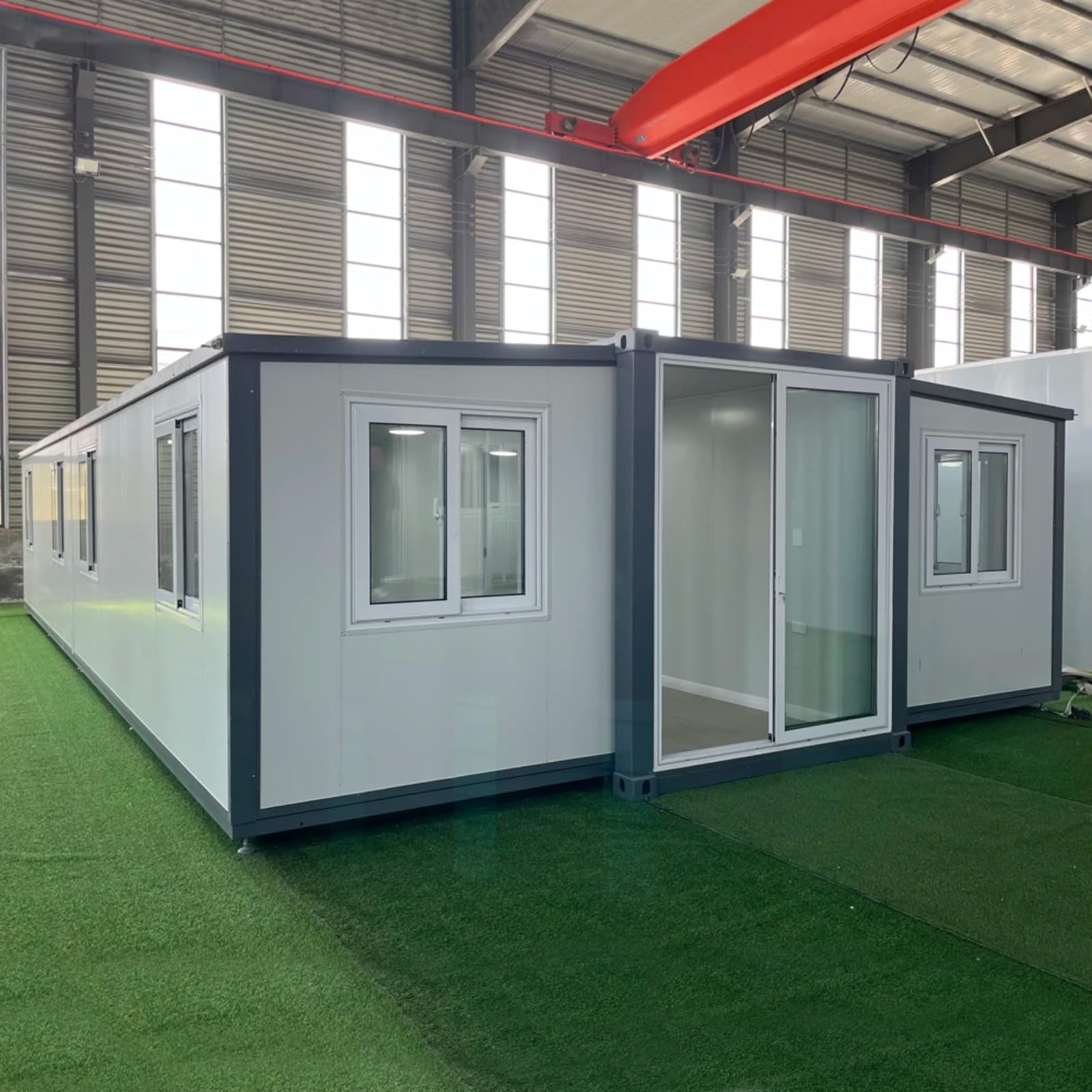 Detachable Mobile Home Modular Tiny Home Prefabricated Prefab Foldable Folding Container House