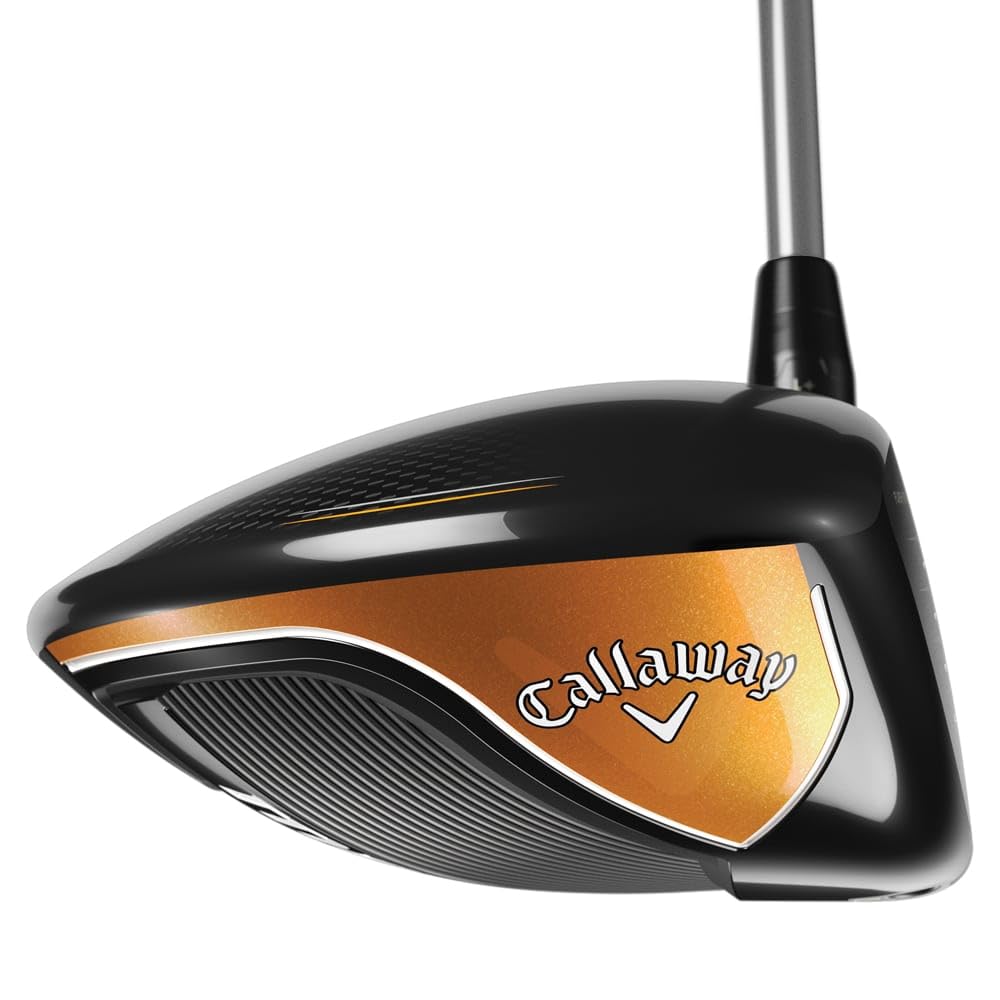 Callaway Golf WD RH MAVRIK 22 DR 10.5 GR STF, Black