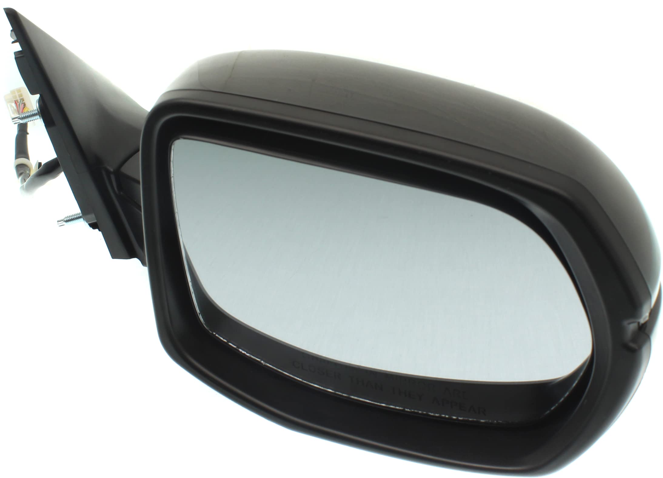 Kool Vue Driver & Passenger Side Power Heated Mirrors for Honda CR-V 2017-2022 With Signal Light & Blind Spot Monitor Paintable North America Built Vehicle