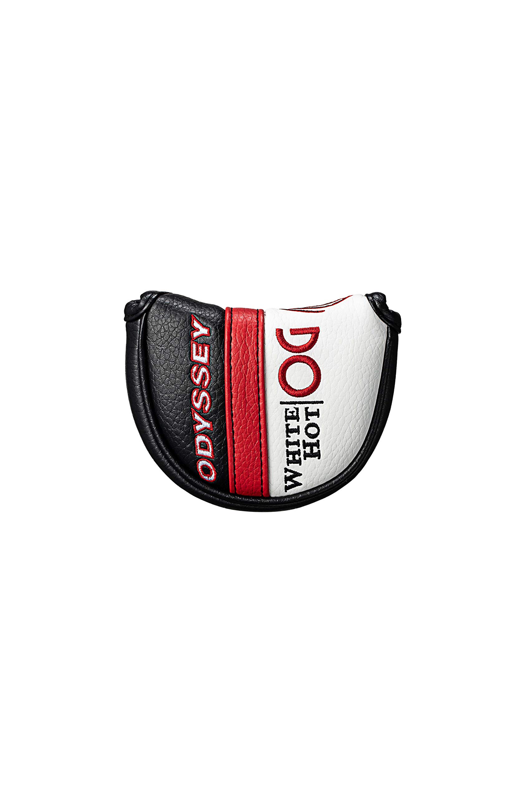Callaway Odyssey Odyssey Right Hand Putter White Hot OG ROSSIE Short Slant (Mallet Type, 33 Inches, Steel) Men's
