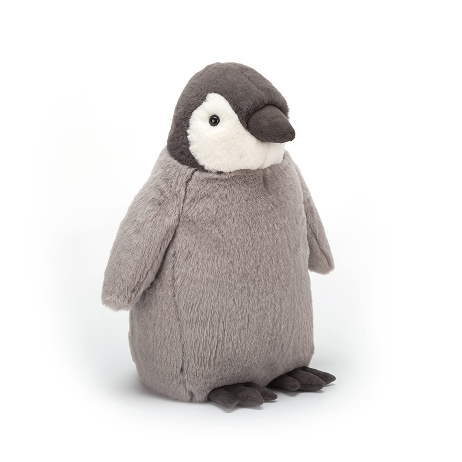 Jellycat Percy Penguin Stuffed Animal, Medium 9.5 inches | Bird Plush Toy | Classic Children's Gift