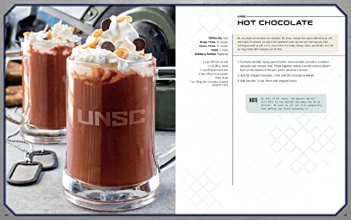 Halo: The Official Cookbook (Gaming)