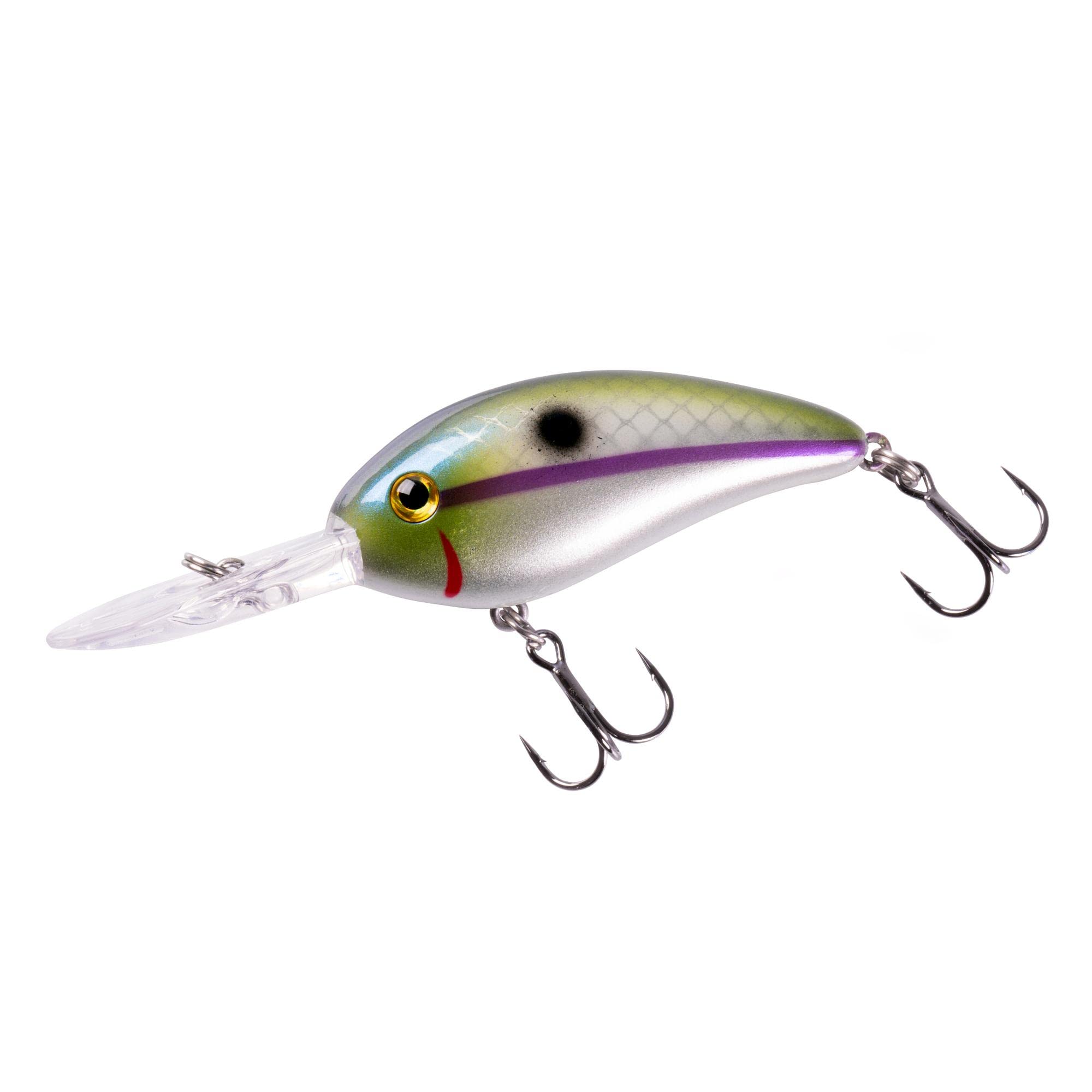 Bomber Fat Free Fingerling Alabama Herring 2 3/8"