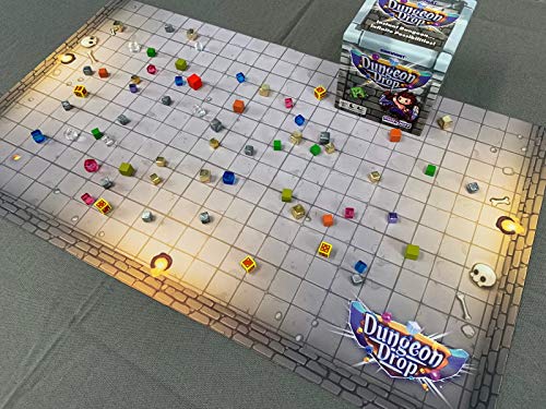 Phase Shift Games Dungeon Drop, Multicolor
