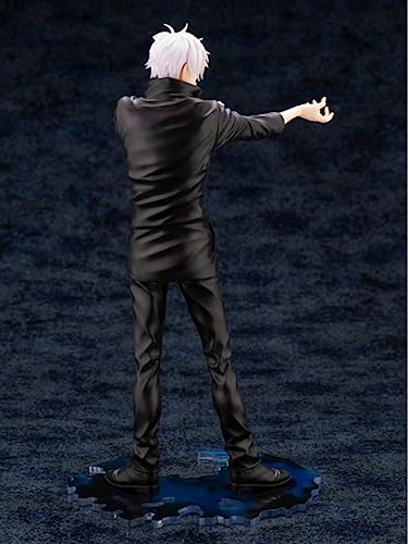 Kotobukiya Jujutsu Kaisen: Satoru Gojo ArtFX J Statue, Multicolor