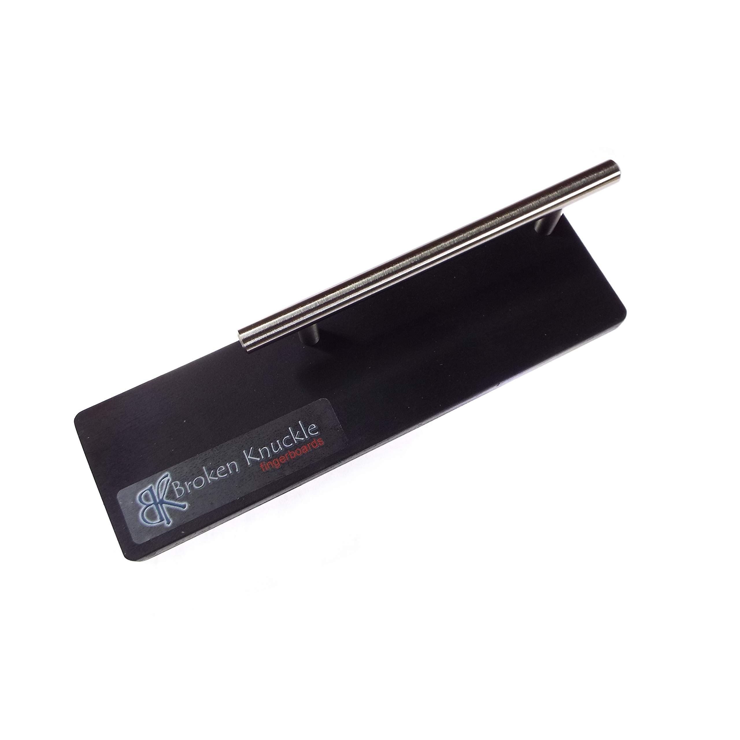 Broken Knuckle Fingerboards Short Rail with Pad