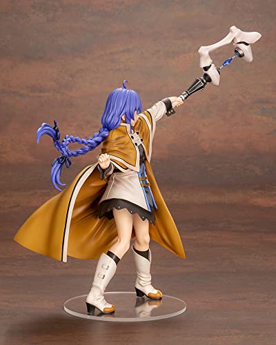 Kotobukiya Mushoku Tensei: Jobless Reincarnation: Roxy Migurdia PVC Statue,Multicolor