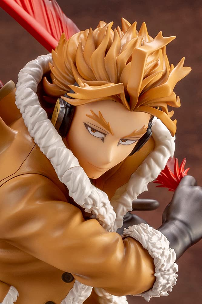 Kotobukiya My Hero Academia: Hawks ARTFX J Statue, Multicolor
