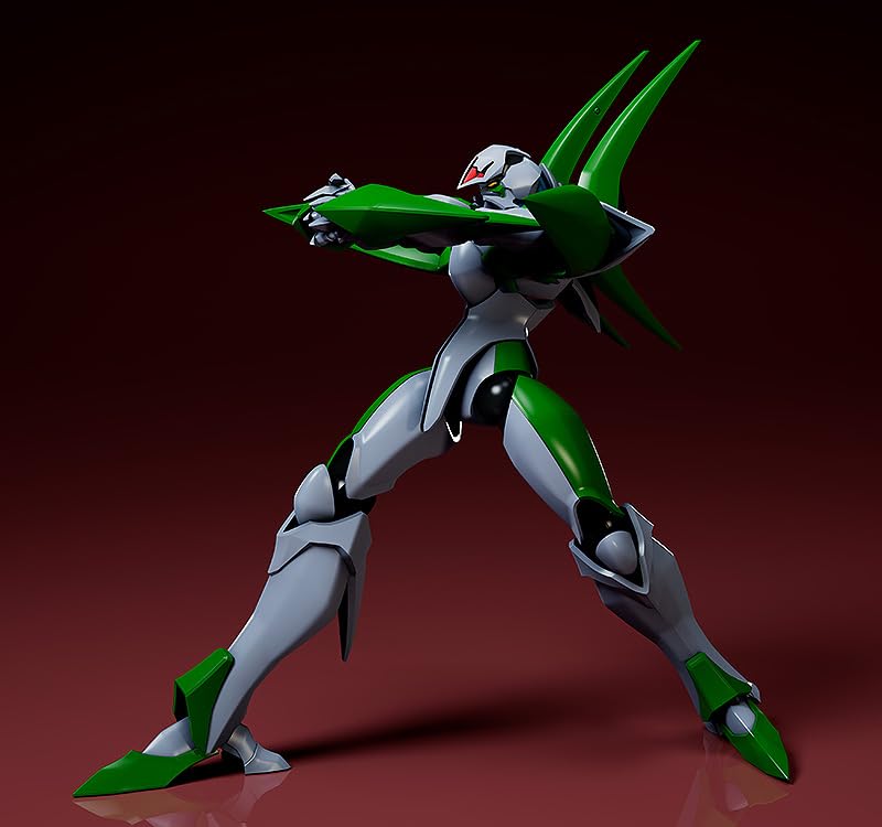 Good Smile Fight! Iczer-One Act. III: Iczer Robo Moderoid Model Kit