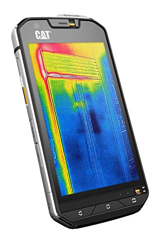CAT S60 Waterproof 32GB GSM unlocked Smartphone Single SIM android