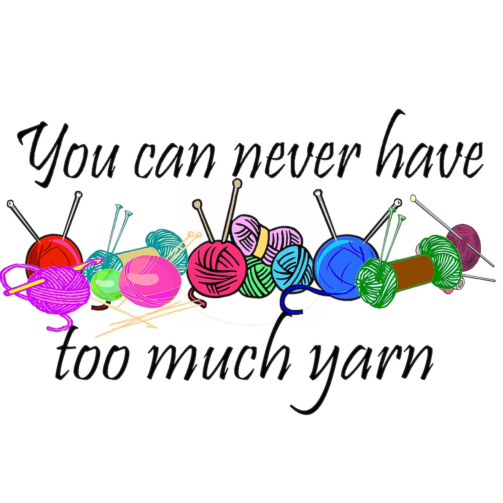 CafePress Yarn Tote Bag Canvas Tote Shopping Bag
