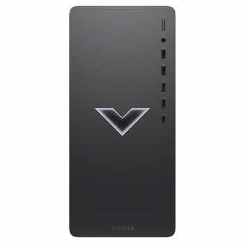 HP Victus Gaming Desktop - AMD Ryzen 7 5700G - Radeon RX 6600XT 32GB DDR4-3200MHz SDRAM 512GB PCIe® NVMe™ M.2 Solid State Drive