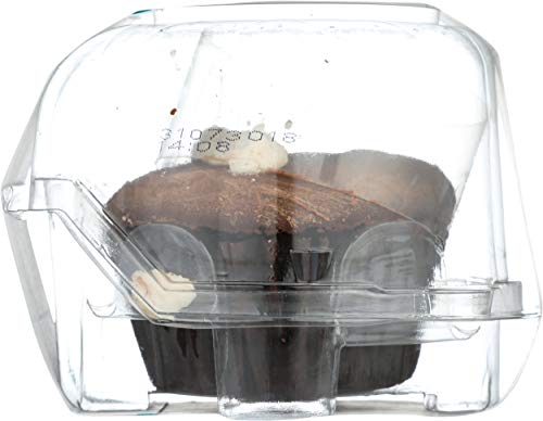 Better Bites, Big Mostess Chocolate Cupcake, 3.7 Ounce