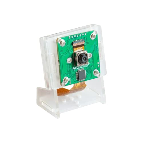 CBHIOARPD Arducam Pivariety 21MP IMX230 Color Camera Module for RPi 4B, 3B+, 3A+, CM3/CM4 and Nvidia Jetson