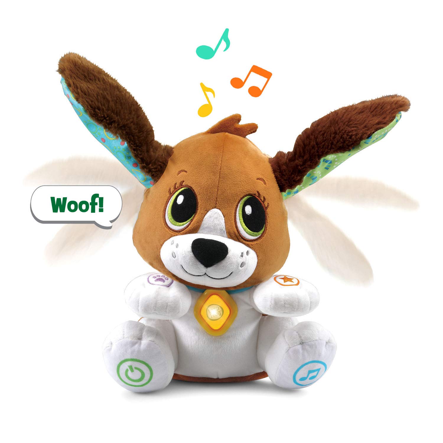 LeapFrog Speak and Learn Puppy