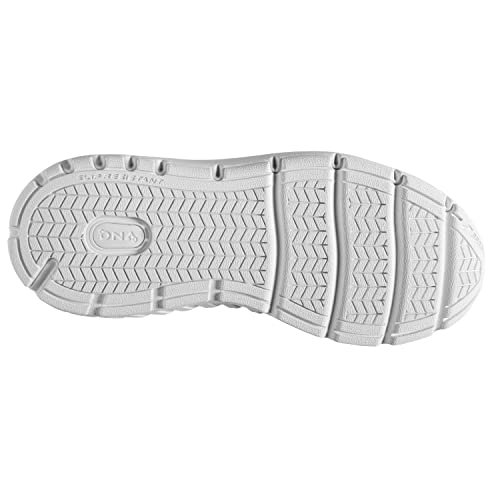 Brooks Women's Addiction Walker 2 Walking Shoe - White/White - 6 Narrow