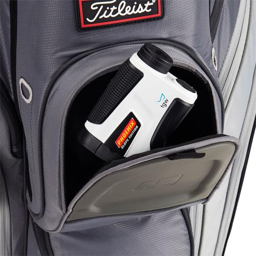 Titleist - Cart 15 - Charcoal/Black/Gray