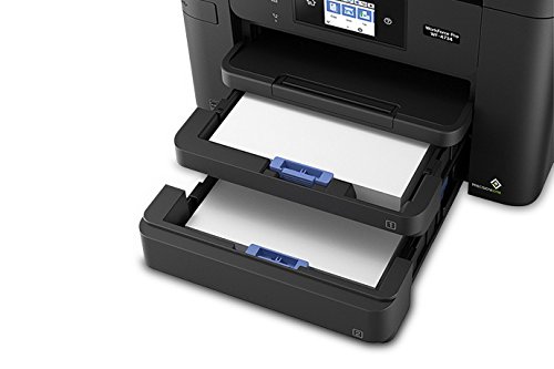 Epson WorkForce Pro WF-4734 All-in-One Printer:4-in-1 with Wi-Fi: Print/Copy/Scan/Fax