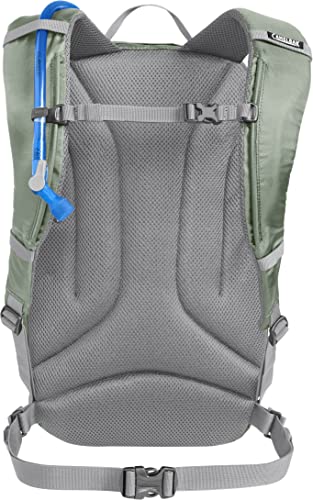CamelBak Cloud Walker 18 Hiking Hydration Pack, 70oz, Matte Green