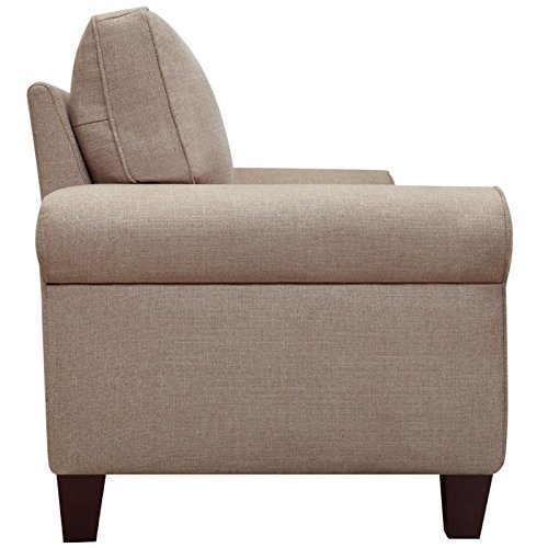 Serta Copenhagen, 78" Sofa, Beige