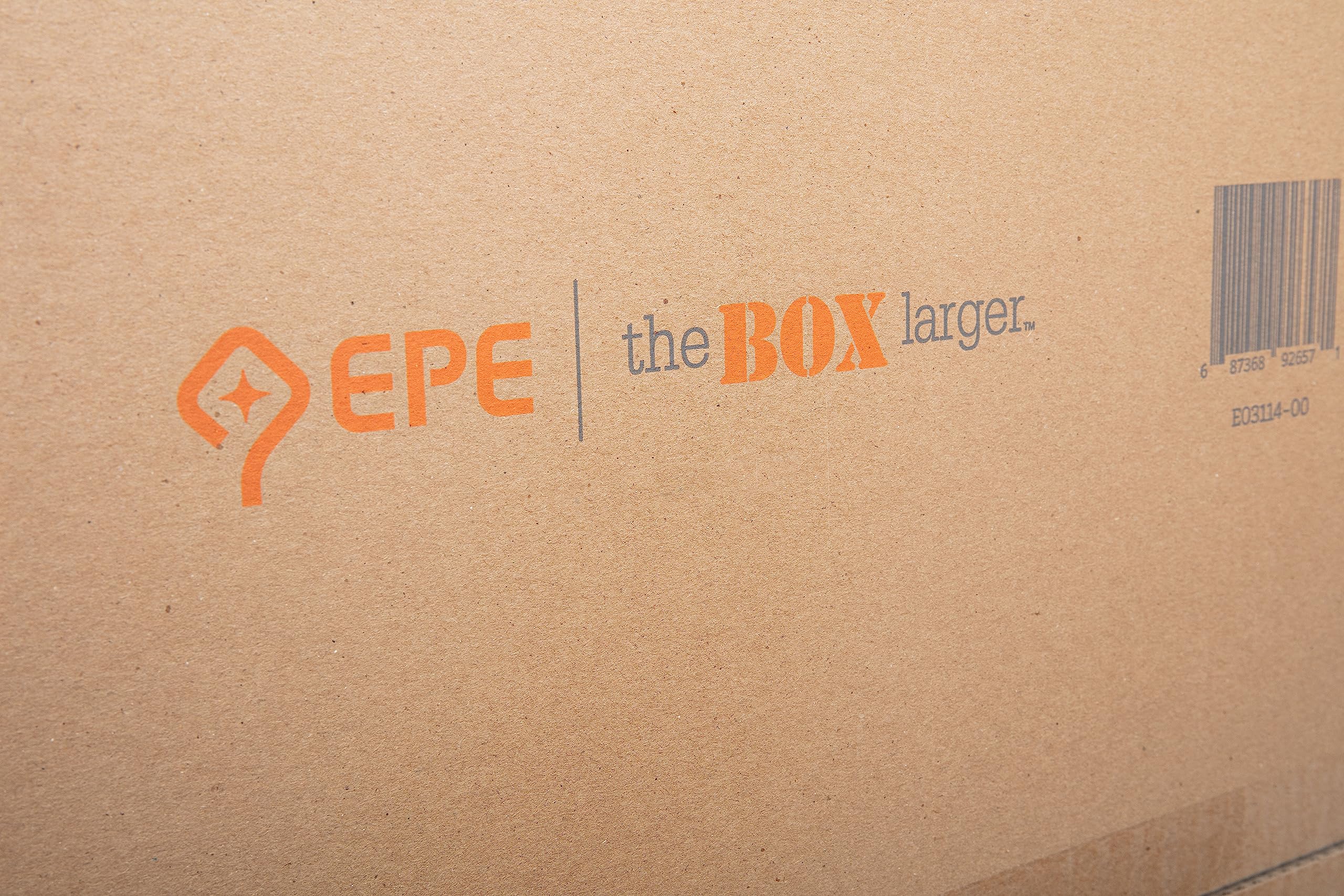 Apple iMac 27 Inch Desktop Computer Shipping Box | Secure and Protective | EPE USA theBOXlarger