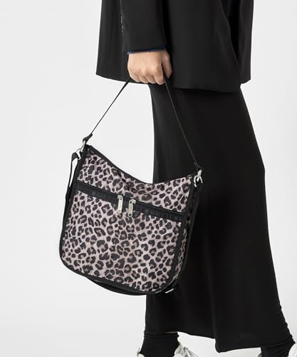 LeSportsac ELIZE HOBO/2764 Women's Shoulder Bag, Tony Leopard