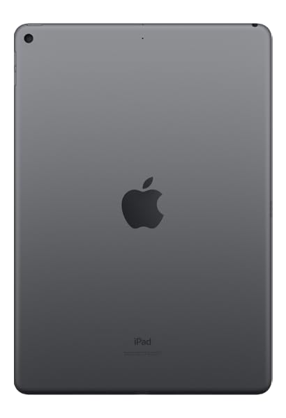 Apple iPad Air (10.5-inch, Wi-Fi, 64GB) - Space Gray (3rd Generation)
