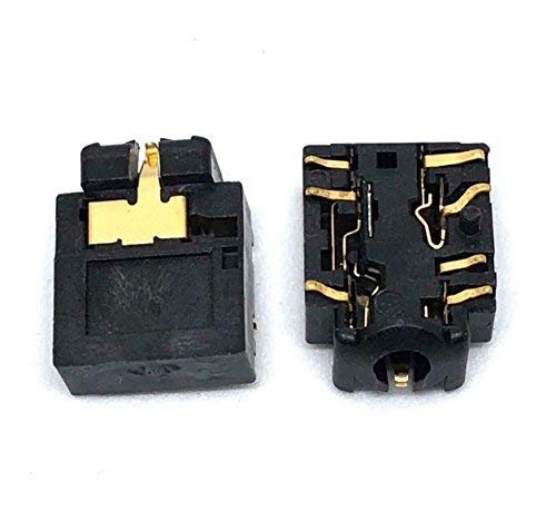 for Xbox One S Controller 3.5 mm Jack Headphone Audio Jack Port Socket Model 1708 Replacement Bluetooth Internal
