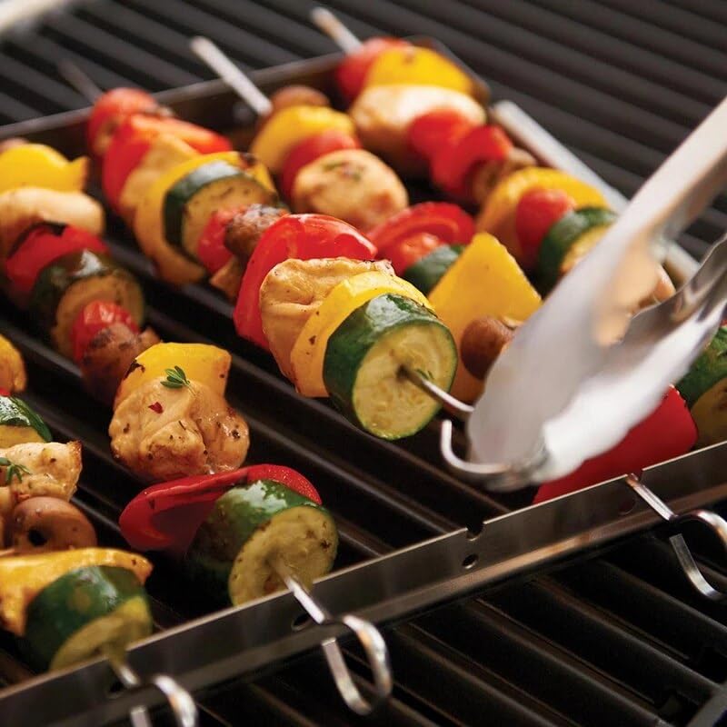 BBQ Grill Stainless Steel BBQ Grill Folding BBQ Grill Fit For Mini Pocket BBQ Grill Barbecue Accessories Home Park Use Portable BBQ Rack Tools Picnic