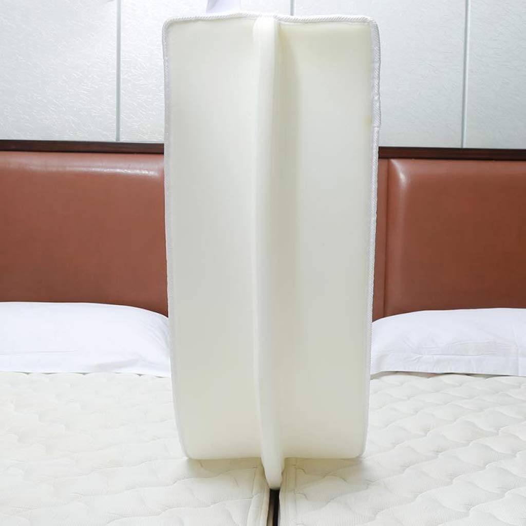 DoMyfit Bed Bridge Mattress Connector Twin to King Converter Kit Metal Bed Gap Filler Two Single Mattress Connector for Home Hotel